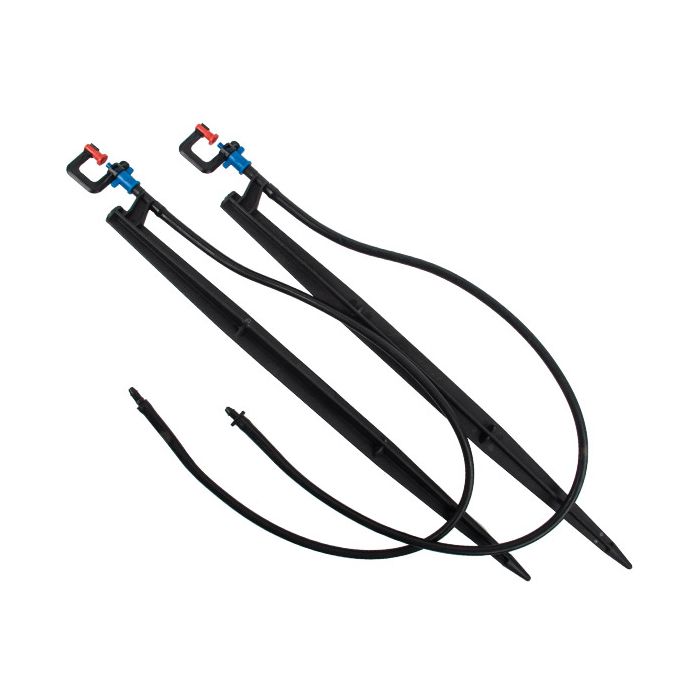 MICRO RAINJET COMPL 180 MISTER YEL - Sunpower Hardware