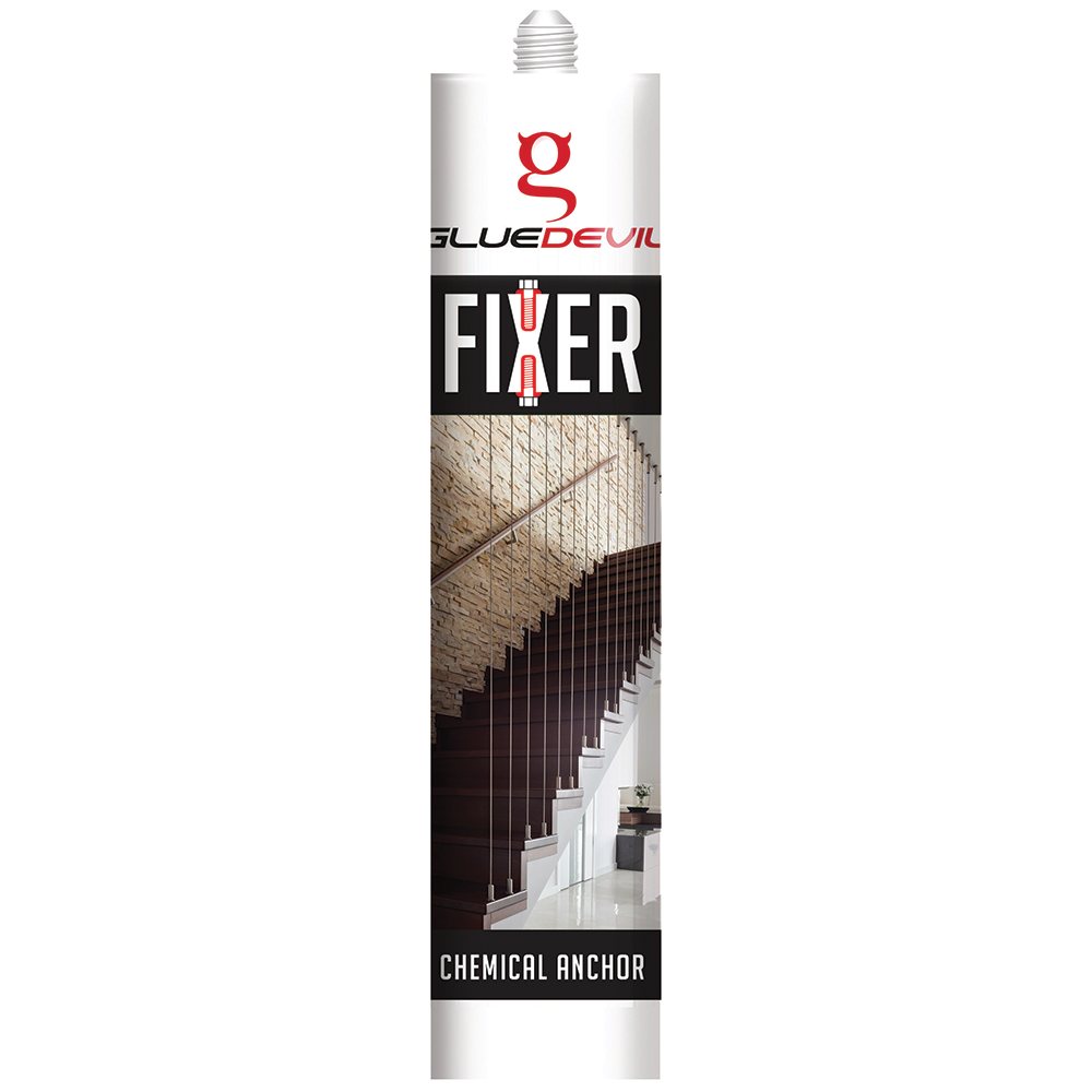 Fixer Chemical Anchor 300ml - Glue Devil - Sunpower Hardware