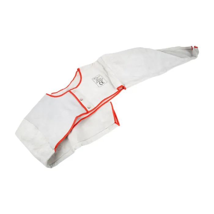 STRIKE-ARC WELDING YOKE LEATHER - Sunpower Hardware