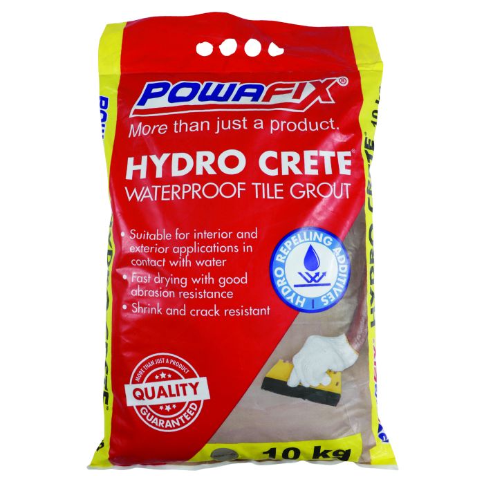 2KG HYDROCRETE DOVE GREY - Sunpower Hardware