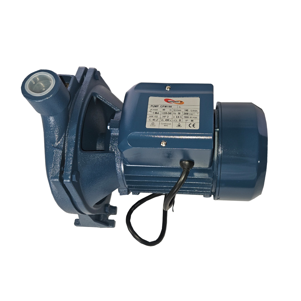 1.5KW (2HP)220V CENTRIFUGAL PUMP - Sunpower Hardware