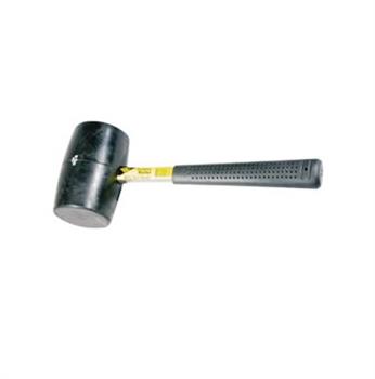 MALLET MTS RUBBER BLACK STEEL SHAFT 800G - Sunpower Hardware