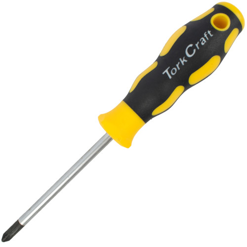 SCREWDRIVER POZI #2 X 100MM - Sunpower Hardware