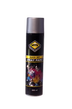 PAINT SPRAY SILVER SUPER 300ML MTS - Sunpower Hardware