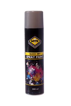 PAINT SPRAY GREY PRIMA 300ML MTS - Sunpower Hardware