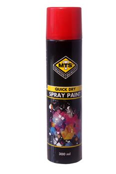 PAINT SPRAY RED POST OFFICE 300ML MTS - Sunpower Hardware