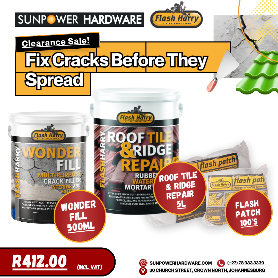 Sunpower Hardware - Your Trusted Partner For All Things Hardware and ...