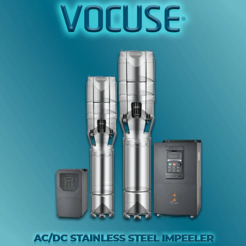 135m Submersible Borehole Solar Water Pump - Sunpower Hardware