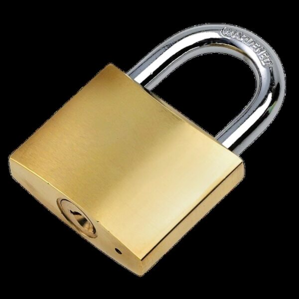 GOLD LOCK SET 63MM - Sunpower Hardware